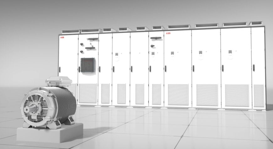 ABB strengthens Roller table motor offering for global steel industry | Automation International